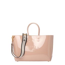 N° 21 N°21 Shopper Damen Größe One Size beige