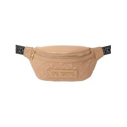 Love Moschino G&uuml;rteltasche Damen Gr&ouml;&szlig;e One Size beige