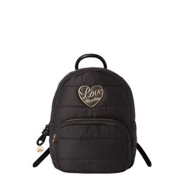 Love Moschino Rucksack Damen Größe One Size gold / schwarz