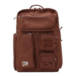 Nike Sportswear Backpack 'UTILITY ELITE' male Brown size One Size