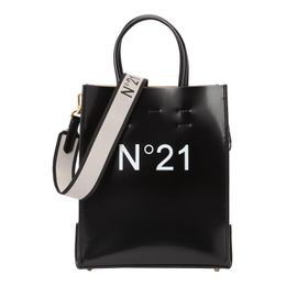 N° 21 N°21 Shopper Damen Größe One Size schwarz / weiß