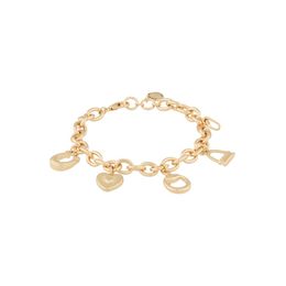 Steve Madden Armband Damen Gr&ouml;&szlig;e One Size gold