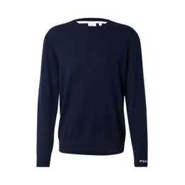 Pepe Jeans Pullover 'Andre' Herren Größe M marine / weiß