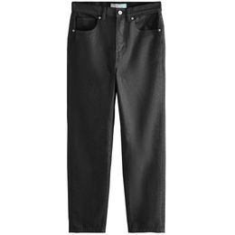 next Jeans Damen Größe 37/38 schwarz