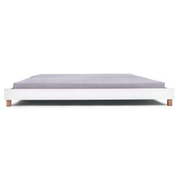 Magazin Bett Stiege Stapelbar