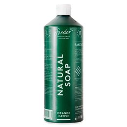 Soeder Nachfüller zu Naturseife Orange-Zedernholz-Patchouli