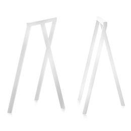Hay Tischbock Loopstand Weiß