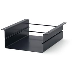 Magazin Container Atlas Desk RAL 7021 Schwarzgrau