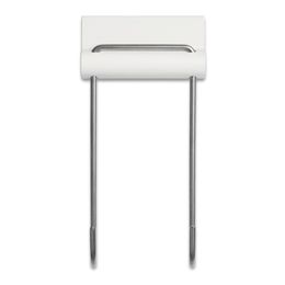 Magazin Türhaken Louis 40 RAL 9010 Reinweiß
