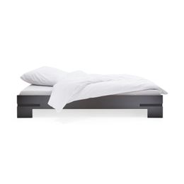 Magazin Bett Gurtbett 180x200cm Gurte schwarz
