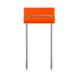 Magazin Türhaken Louis 40 RAL 2005 Leuchtorange
