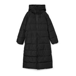 V&eacute;ro Moda Vero Moda Winter Coat 'ELANOR LAURIE' female Black size M