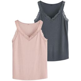 next Undershirt female Blue, Pink size 16