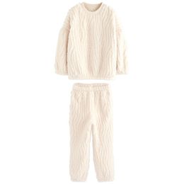 next Pajamas girl Beige size 4 yrs