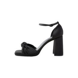 next Strap Sandals female Black size 9