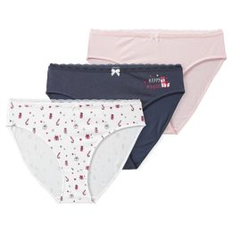 Gina Benotti 3 Damen Slips im Set