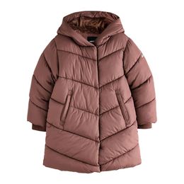 next Coat girl Brown size 8 yrs