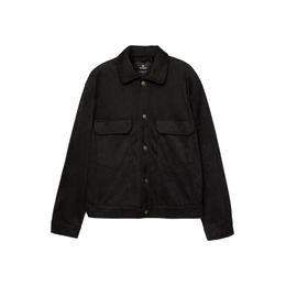 Pull&Bear Pull&Bear Jacke Herren Gr&ouml;&szlig;e M schwarz