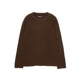 Pull&Bear Pull&bear Sweater male Brown size XS