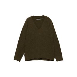 Pull&Bear Pull&Bear Pullover Damen Gr&ouml;&szlig;e L dunkelbraun