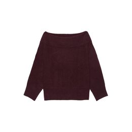 Pull&Bear Pull&Bear Pullover Damen Gr&ouml;&szlig;e XS weinrot