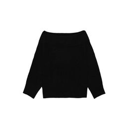 Pull&Bear Pull&Bear Pullover Damen Gr&ouml;&szlig;e L schwarz