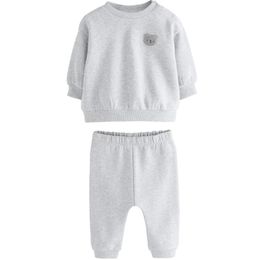 next Jogginganzug Jungen Größe 68 grau