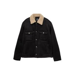 Pull&Bear Pull&Bear Jacke Herren Größe L schwarz