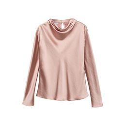 Mango Blouse 'Marto' female Pink size M