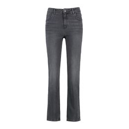 Taifun Jeans Damen Größe 32/34 dunkelgrau