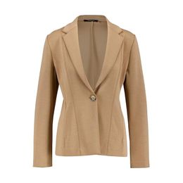 Taifun Blazer Damen Gr&ouml;&szlig;e 42 dunkelbeige
