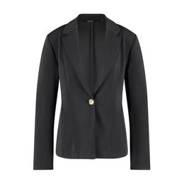 Taifun Blazer female Black size 48