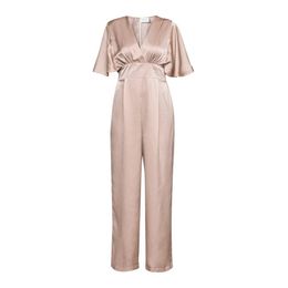 Sisters Point Jumpsuit 'GISELA' Damen Gr&ouml;&szlig;e XS beige