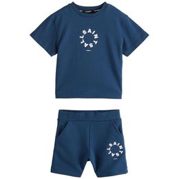 Smallsaints Set boy Blue size 1.5-2 yrs