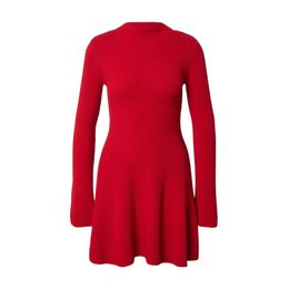 TWINSET Knitted dress female Red size S