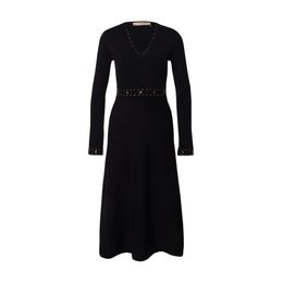 TWINSET Kleid Damen Größe S gold / schwarz