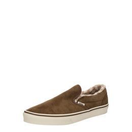 Vans Slip On 'Classic' Damen Größe 38.5 sepia