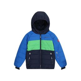 Trollkids Athletic Jacket 'Hafjell' boy Blue size 116