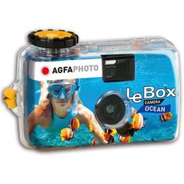 Agfaphoto LeBox Ocean wasserfeste Einwegkamera