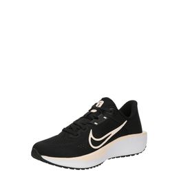 Nike Laufschuh 'Quest 6' Damen Größe 36.5 hellgelb / schwarz