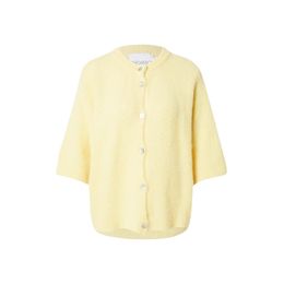 Noella Knit Cardigan 'Kae' female Yellow size XS/S