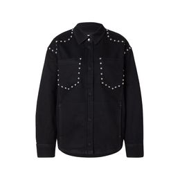 Iro Between-Season Jacket 'THOMAS' female Black size 34