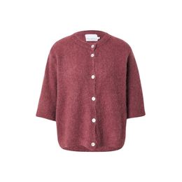 Noella Knit Cardigan female Red size L/XL