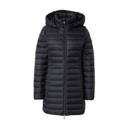 Save the Duck Between-Seasons Coat 'CAROL' female Black size 6