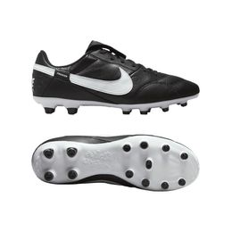 Nike Premier III FG Schwarz Weiss (010), Größe 40, Herren, Fussballschuhe - 11teamsports