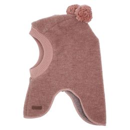 MaxiMo Woll-Sturmhaube in Rosa - 27% | Größe 49 cm | Baby-muetzen