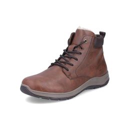 Rieker Boots in Braun - 38% | Größe 41 | Herrenstiefel