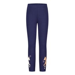 SALT & PEPPER Salt and Pepper Leggings in Dunkelblau - 44% | Größe 98 | Kinderhosen