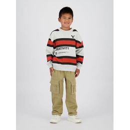 Vingino Cargohose in Beige - 51% | Größe 158 | Kinderhosen