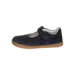Richter Shoes Leder-Ballerinas in Dunkelblau - 43% | Größe 33 | Kinderballerinas